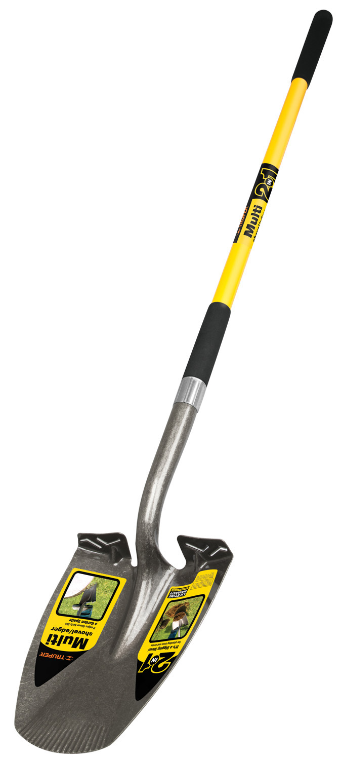Shovels, Edgers, and Spades – Maine's premier landscape supply company.
