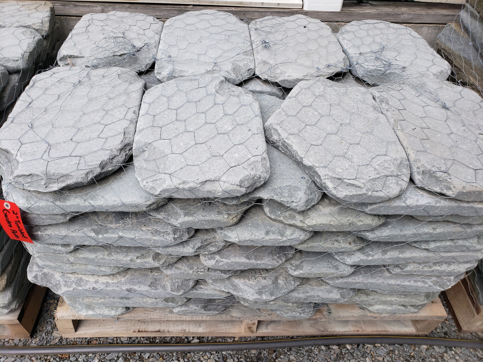 Blue Stone – Stonehenge Hardscapes