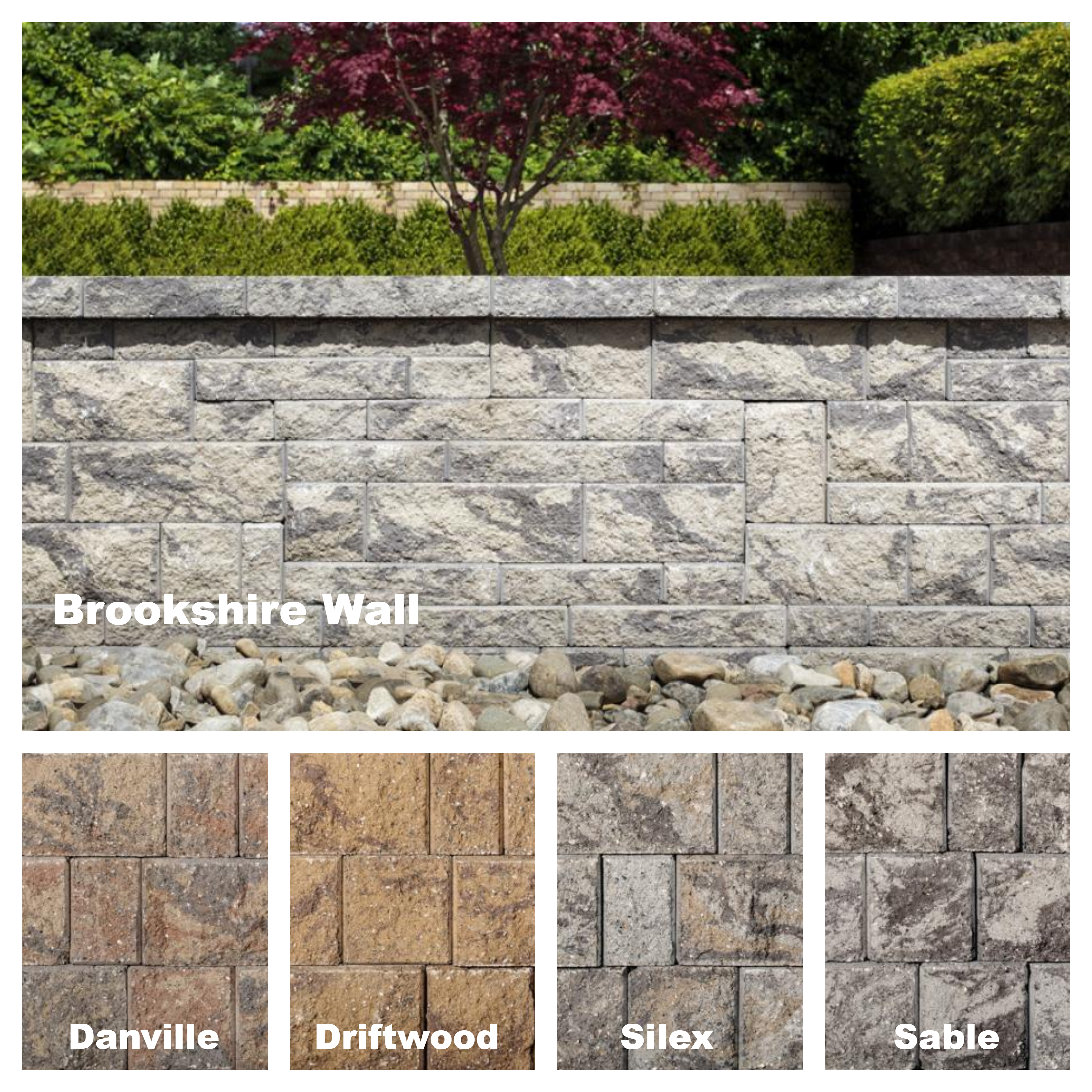 Wall Block – Stonehenge Hardscapes