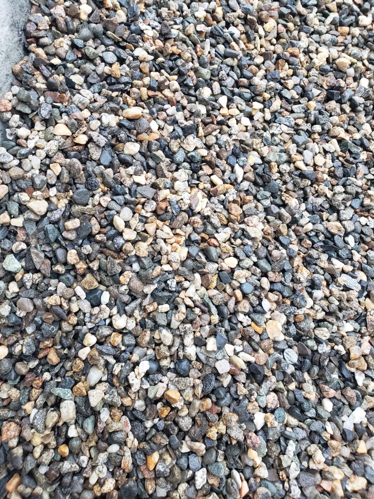 Crushed Stones/Pea Stone – Stonehenge Hardscapes