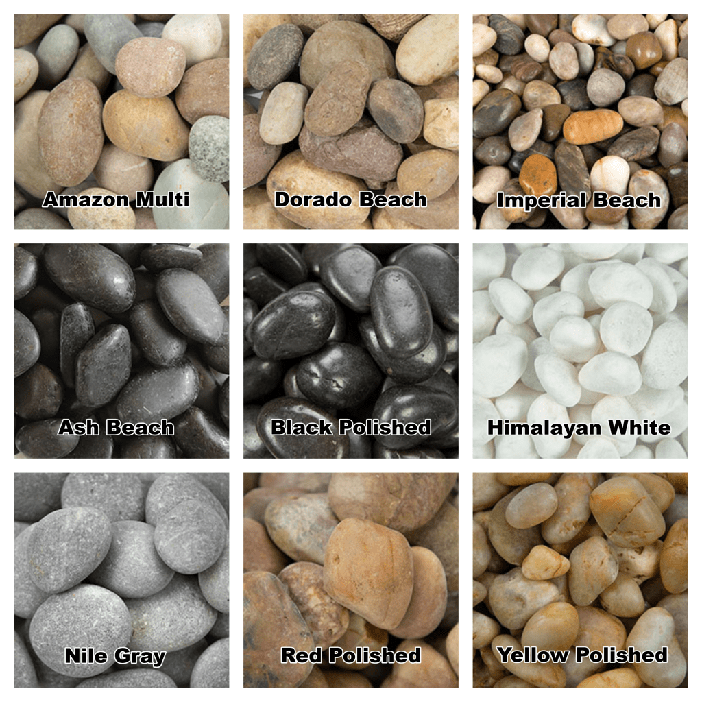 Crushed Stones/Pea Stone – Stonehenge Hardscapes
